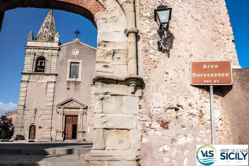 From Taormina: The Godfather's Tour - Key Points