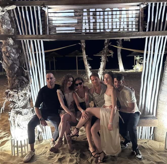 From Taormina to Catania: club, party, birthday, bachelorett - Practical Tips for Participants