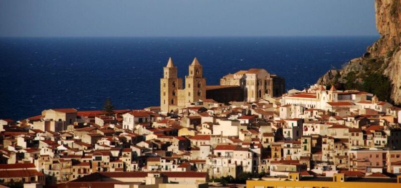 From Taormina to Palermo: stop in Cefalù - Key Points