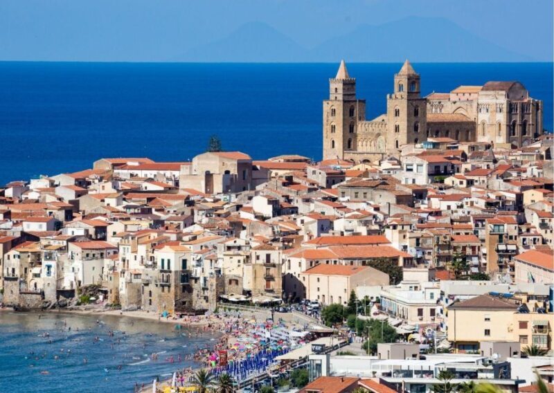 From Taormina to Palermo: stop in Cefalù - A Practical and Scenic Way to Connect Sicily’s Major Cities