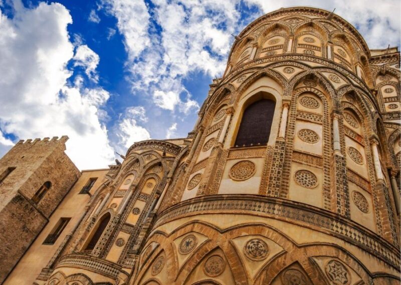 From Taormina to Palermo: stop in Cefalù - The Journey to Palermo