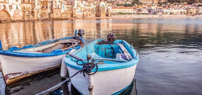 From Taormina to Palermo: stop in Cefalù - Is This Tour Worth the Price?