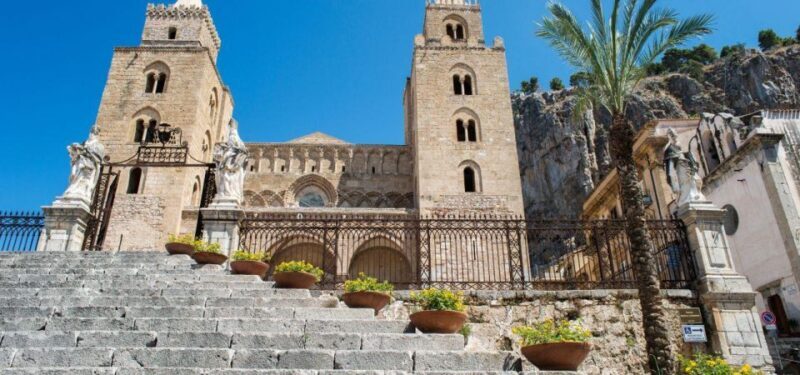 From Taormina to Palermo: stop in Cefalù - Who Will Love This Tour?