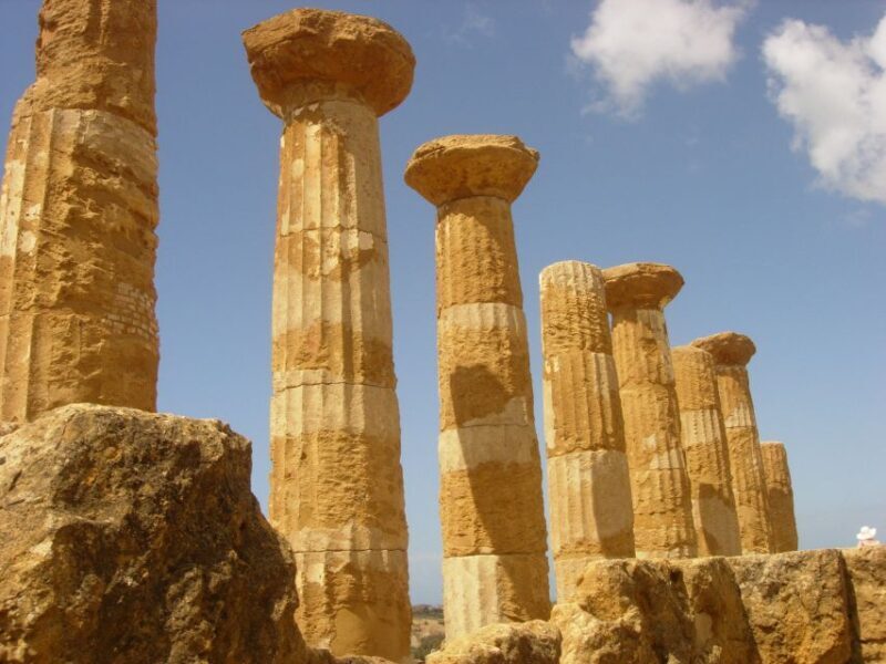 From Taormina: Valley of The Temples & Piazza Armerina Tour - How the Experience Comes Together