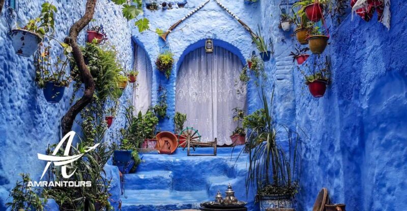 From Tarifa: 2-Day Private Trip to Tangier and Chefchaouen - The Itinerary in Detail