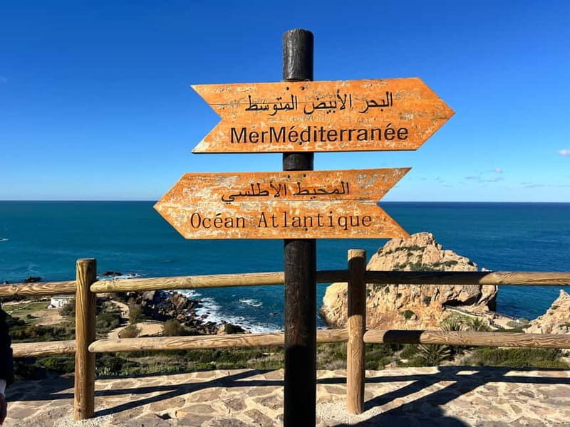 From Tarifa: Tangier Day Trip with Lunch and Ferry - Key Points