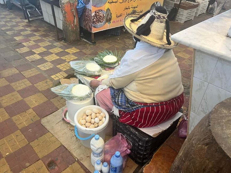 From Tarifa: Tangier Day Trip with Lunch and Ferry - The Transportation and Guides: Ease and Quality