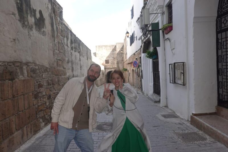 From Tarifa : Tangier tours with ticket and Moroccan food - The Itinerary: What’s Included in Detail