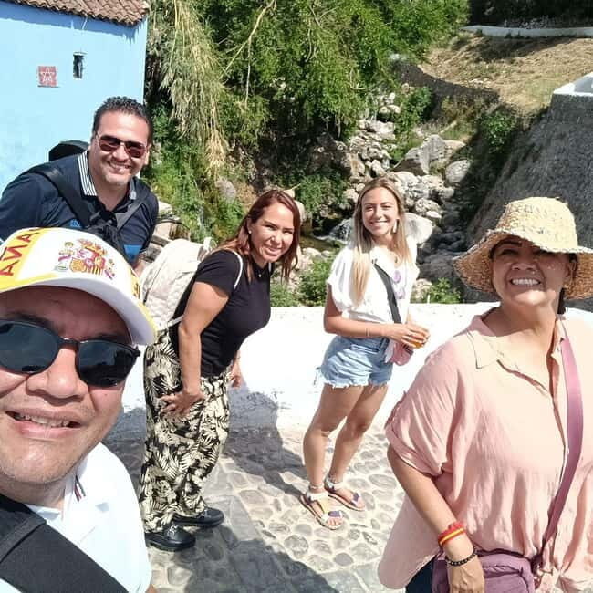 From Tarifa to Chefchaouen: Ferry+Complete Tour+Food+Guide - An Overview of the Tour Experience