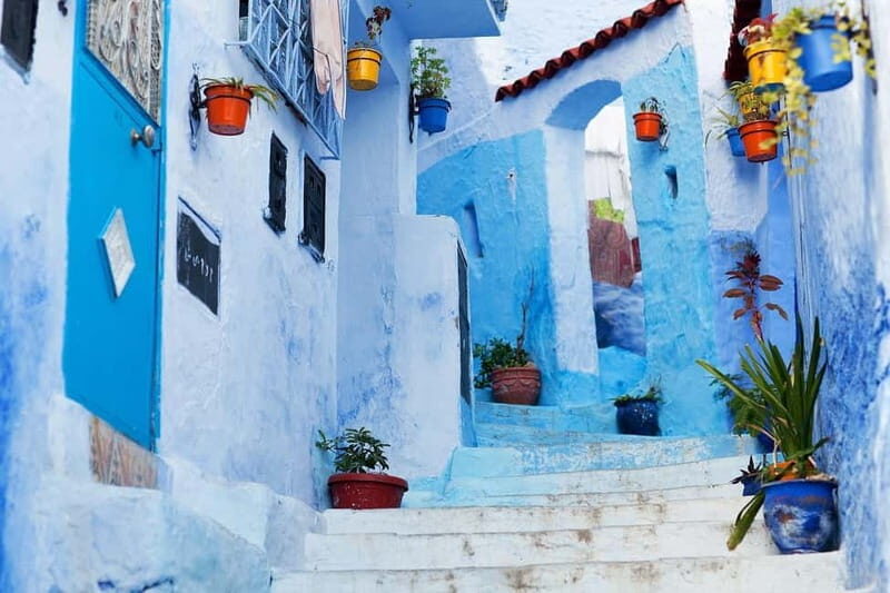 From Tarifa to Chefchaouen: Ferry+Complete Tour+Food+Guide - Cultural Gems and Local Flavors
