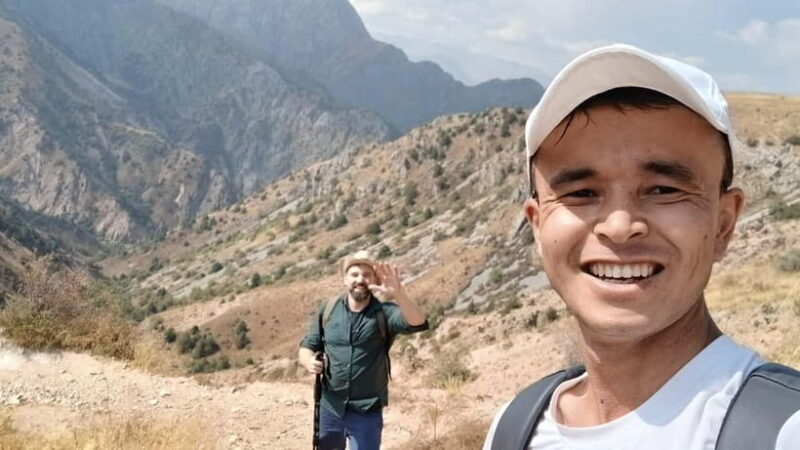 From Tashkent: Small Chimgan Peak Hiking Day Trip - From Tashkent: Small Chimgan Peak Hiking Day Trip