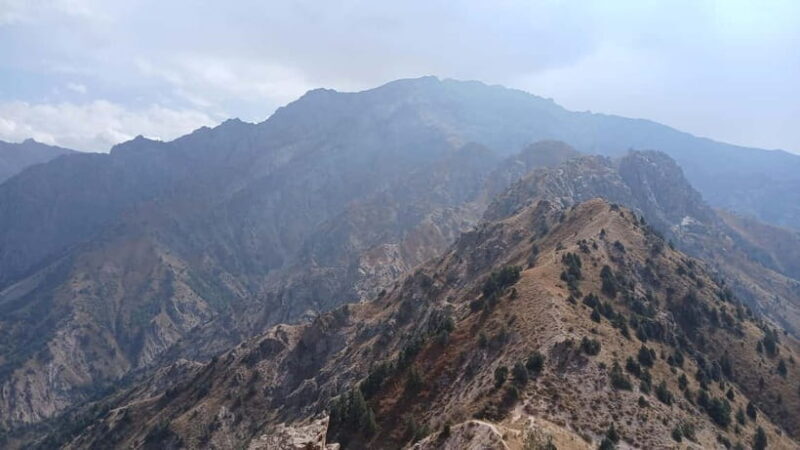 From Tashkent: Small Chimgan Peak Hiking Day Trip - Practical Aspects of the Tour