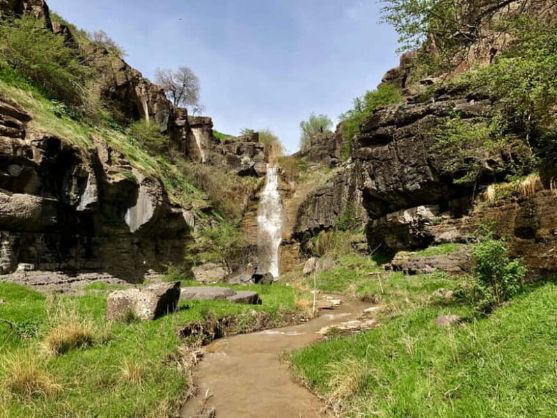 From Tashkent: Tavaksay Waterfall and Canyon Hiking Tour - Setting Out from Tashkent and the Journey There
