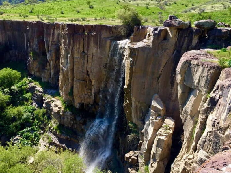 From Tashkent: Tavaksay Waterfall and Canyon Hiking Tour - Authentic Experiences and Traveler Feedback