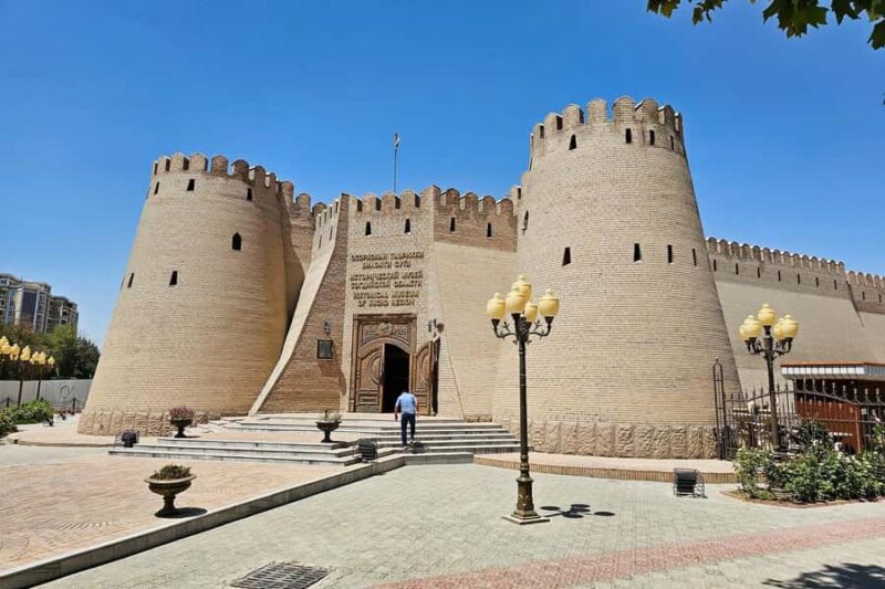 From Tashkent to Khujand, Tajikistan Day Trip - Key Points