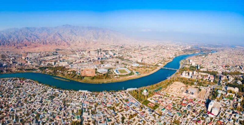 From Tashkent to Khujand, Tajikistan Day Trip - Practical Details and Tips