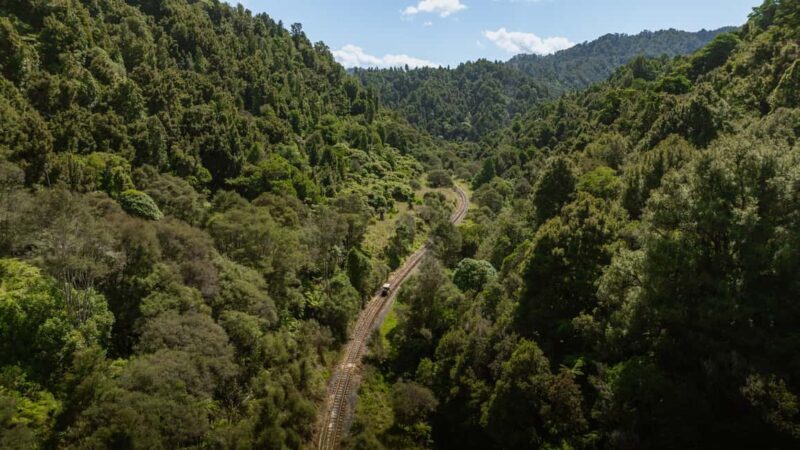 From Taumarunui: The Republic Rail Cart Adventure - From Taumarunui: The Republic Rail Cart Adventure — A Detailed Review