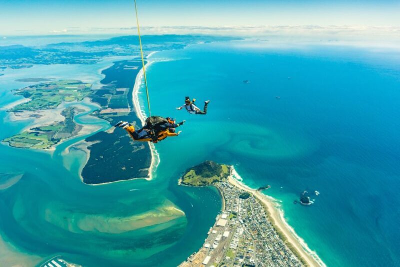 From Tauranga: Skydive over Mount Maunganui - Final Thoughts: Is It Worth It?