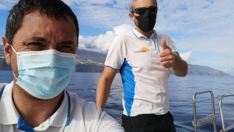 From Tazacorte: Discover the Northwest Coast by Speedy Yacht - The Review from Travelers