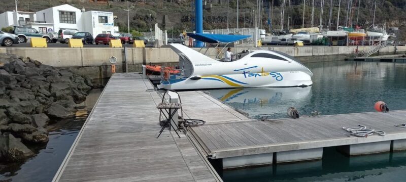 From Tazacorte: Fast Yacht Tour of La Palma - Navigation and Practical Details