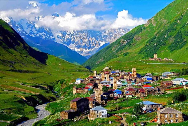 From Tbilisi: 4-Day Tour to Svaneti / Mestia - Ushguli - A Closer Look at the 4-Day Svaneti Tour