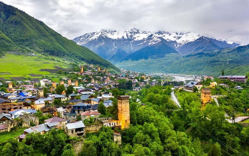 From Tbilisi: 4-Day Tour to Svaneti / Mestia - Ushguli - Who Should Consider This Tour?