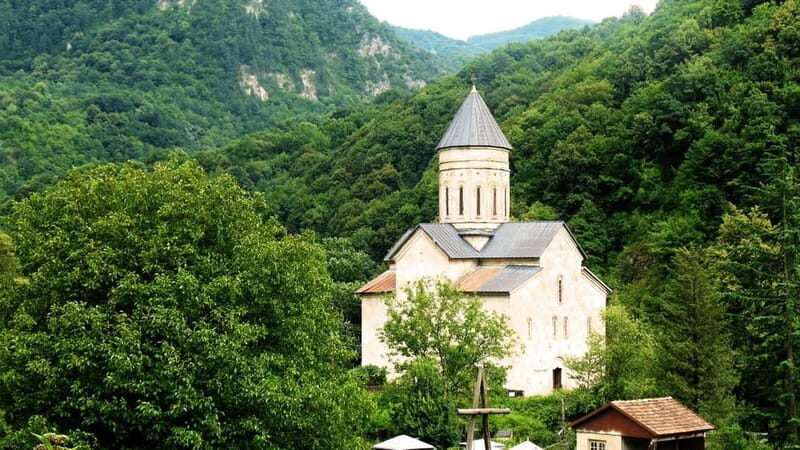 From Tbilisi: Ambrolauri Full-Day Guided Tour with Lunch - The Natural Beauty of Racha’s Landscape