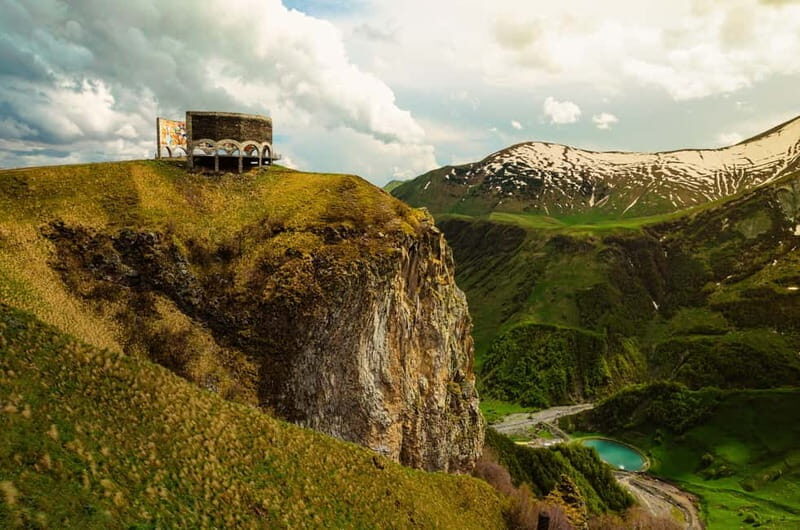 From Tbilisi: Ananuri Fortress and Kazbegi Day Trip - The Value of the Experience