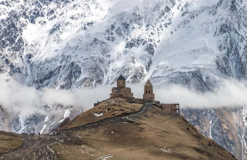 From Tbilisi: Ananuri, Gudauri, and Kazbegi Day Trip - A Complete Look at the Experience