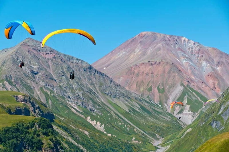 From Tbilisi: Ananuri, Gudauri and Kazbegi Day Trip - Itinerary in Detail