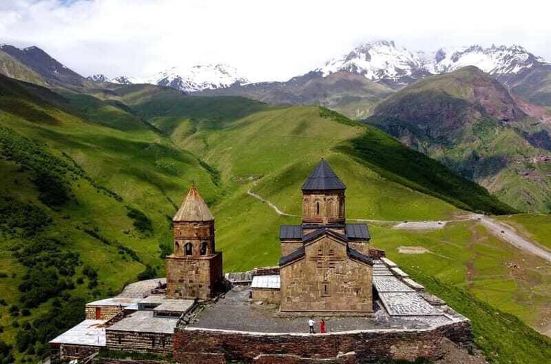 From Tbilisi: Ananuri, Gudauri and Kazbegi Day Trip - What’s Included and What’s Not