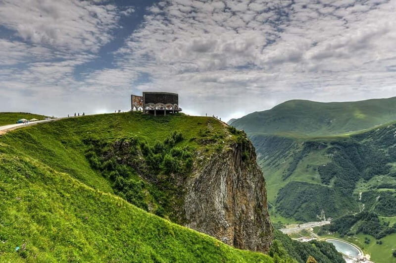 From Tbilisi: Ananuri, Gudauri and Kazbegi Day Trip - Practical Tips for Travelers