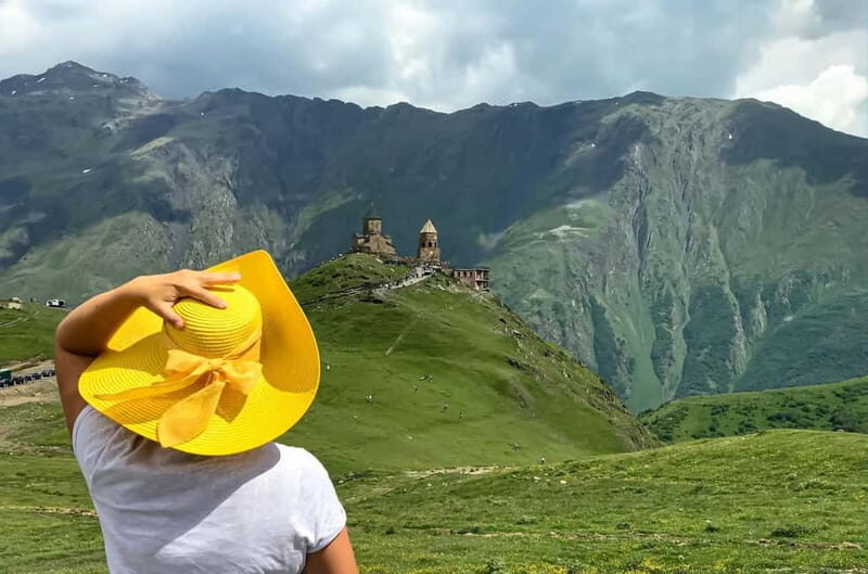 From Tbilisi: Ananuri, Gudauri and Kazbegi Day Trip - Authentic Experiences and Guest Feedback