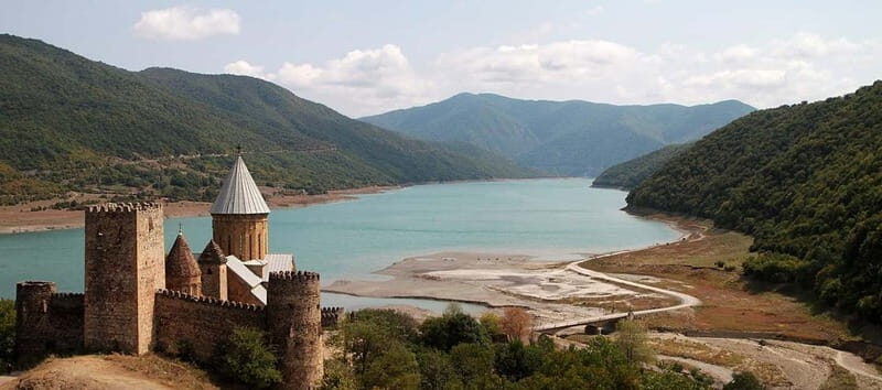 From Tbilisi: Ananuri, Gudauri, and Kazbegi Full-Day Tour - Key Points