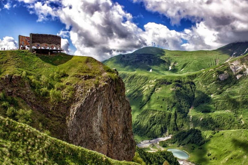 From Tbilisi: Ananuri, Gudauri, and Kazbegi Full-Day Tour - Why This Tour Stands Out