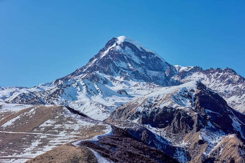 From Tbilisi: Ananuri, Gudauri, and Kazbegi Tour with Guide - Opening the Door to Georgia’s Mountain Magic