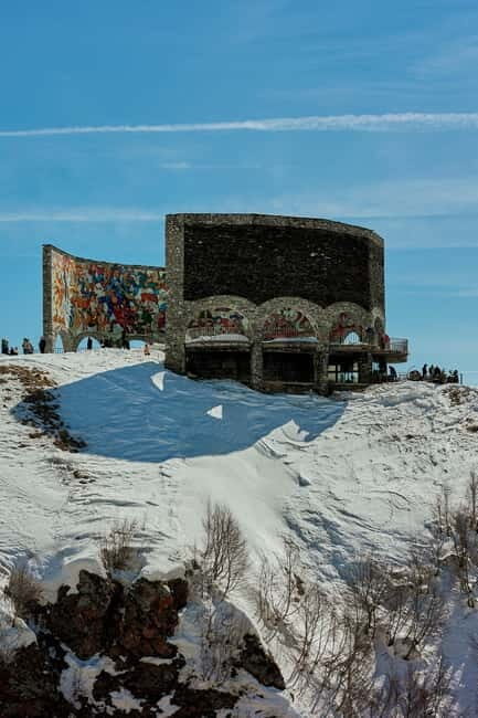 From Tbilisi: Ananuri, Gudauri, and Kazbegi Tour with Guide - Transport and Guides: Making it Comfortable