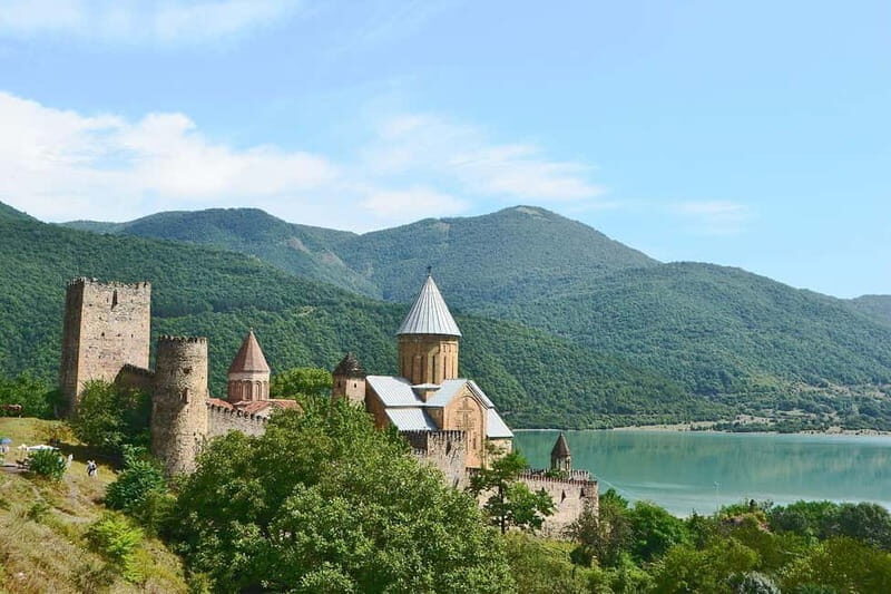 From Tbilisi: Ananuri, Gudauri, Kazbegi Adventure - Key Points