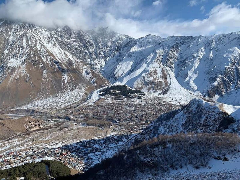 From Tbilisi: Ananuri, Gudauri, Kazbegi Adventure - Who Should Consider This Tour?
