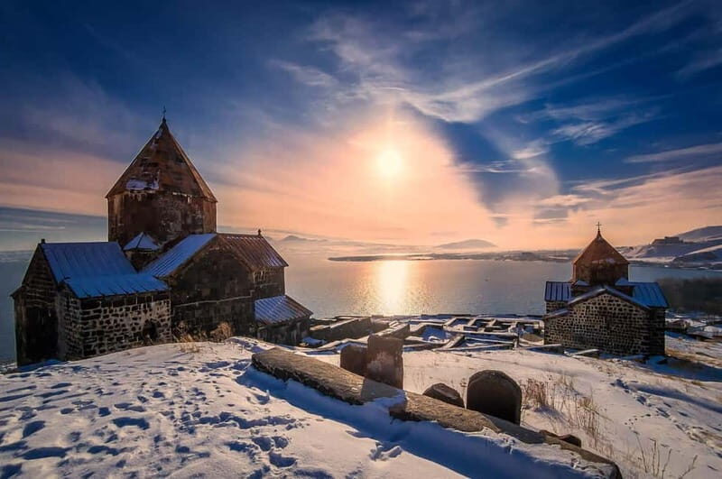 From Tbilisi: Armenia Dilijan, Sevan & Yerevan Day Tour - The Itinerary Breakdown