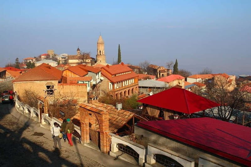 From Tbilisi: Bodbe, Sighnaghi and Telavi Day Trip - Key Points