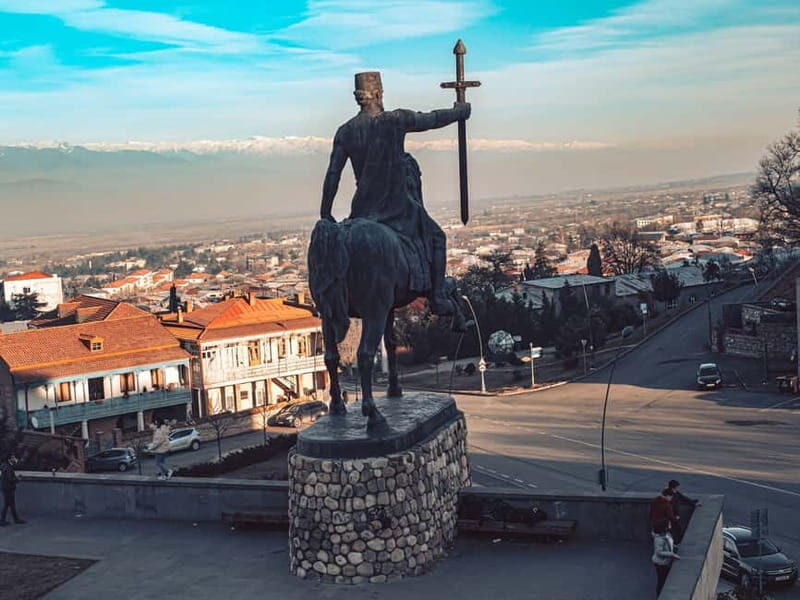 From Tbilisi: Bodbe, Sighnaghi & Kakheti Guided Day Trip - Key Points