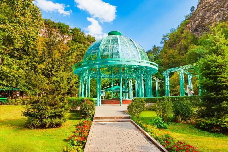 From Tbilisi: Borjomi and Bakuriani Ski Resort Private Tour - Authentic Experience and Local Insights