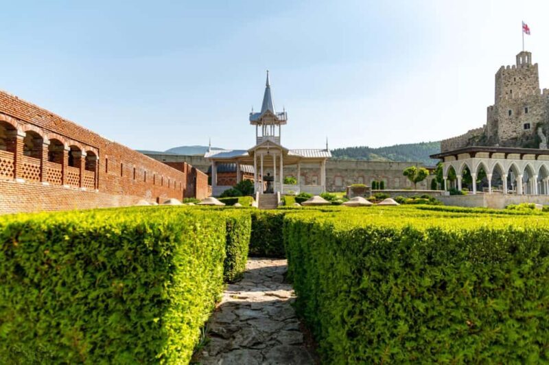From Tbilisi: Borjomi, Green Monastery & Rabati Castle Tour - An In-Depth Look at the Itinerary