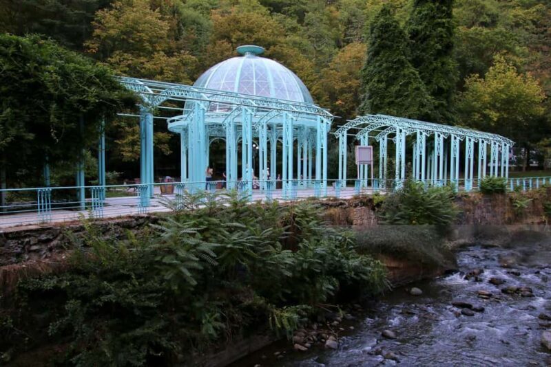 From Tbilisi: Borjomi, Green Monastery & Rabati Castle Tour - Who Is This Tour Best For?
