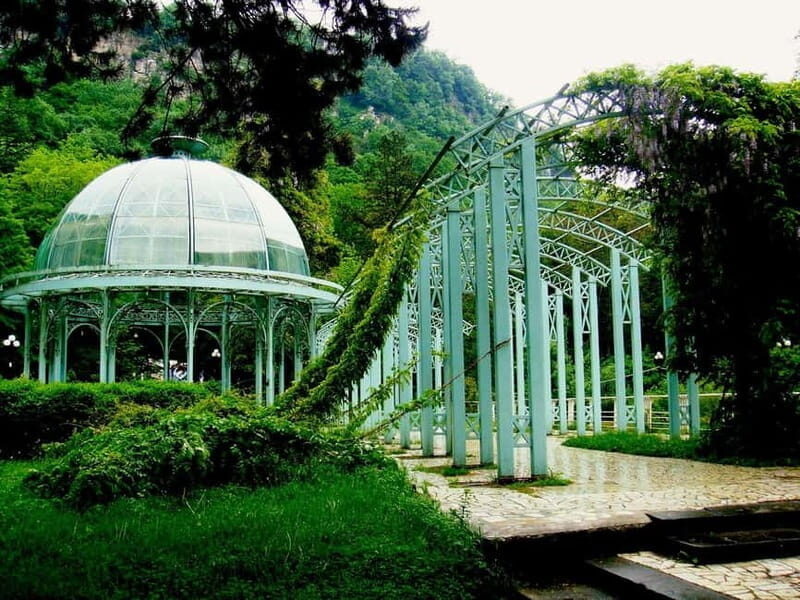 From Tbilisi: Borjomi, Rabath and Vardzia Day Trip - Key Points