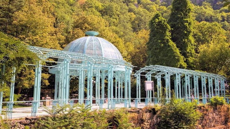 From Tbilisi: Borjomi, Rabath and Vardzia Day Trip - Starting Point and Early Morning Warm-up