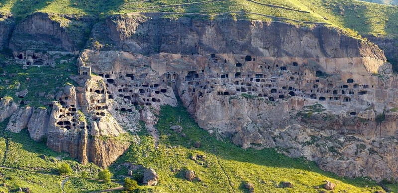 From Tbilisi: Borjomi, Rabath and Vardzia Day Trip - Return to Tbilisi