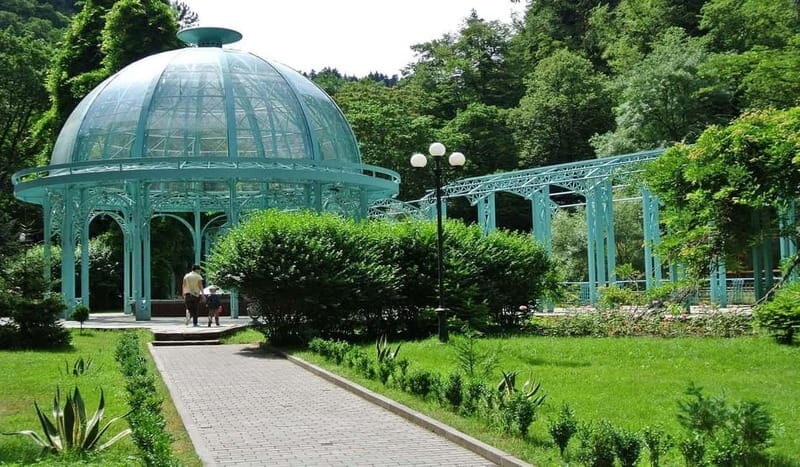 From Tbilisi: Borjomi, Rabati, and Vardzia Guided Day Trip - Discover the Allure of Georgia: A Detailed Review of the Borjomi, Rabati, and Vardzia Guided Day Trip