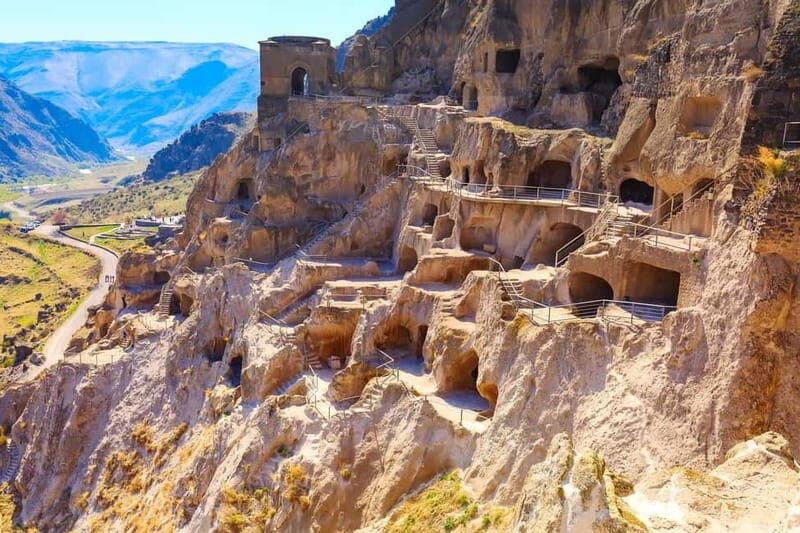 From Tbilisi: Borjomi, Rabati, and Vardzia Guided Day Trip - What Travelers Love and What They Wish Could Be Better